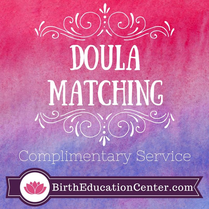 doula match - Birth Education Center