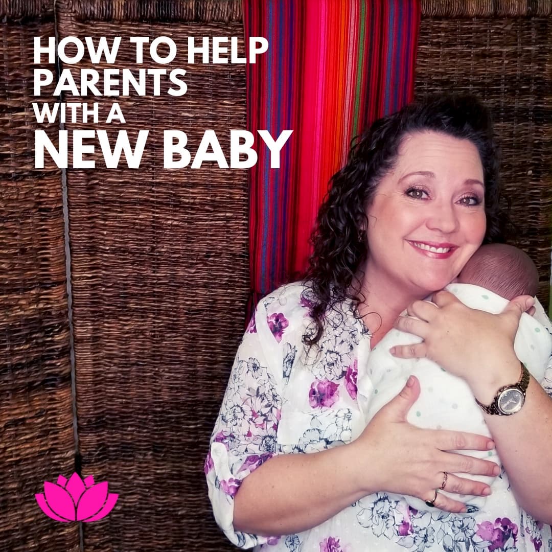 How To Help Parents With A New Baby Birth Education Center