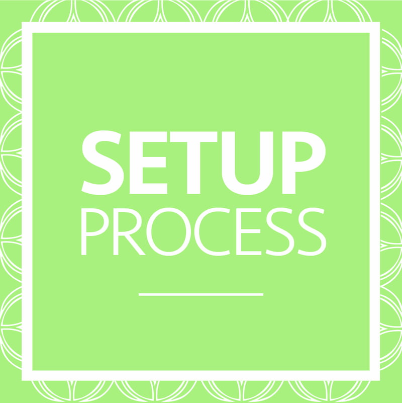 Simple Setup Process - Birth Education Center