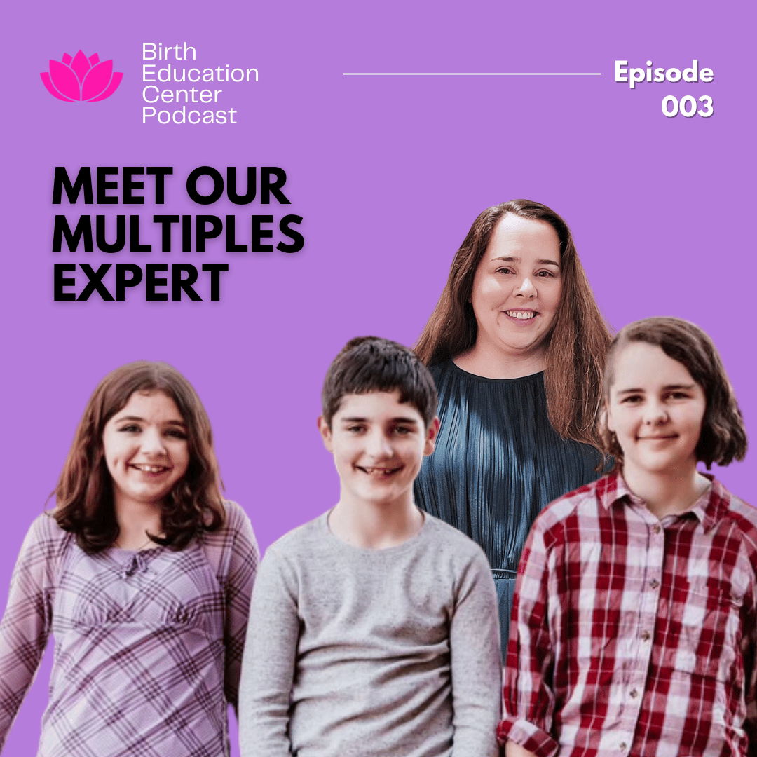004: Meet Ashley, our multiples expert! How surprise triplets brought ...