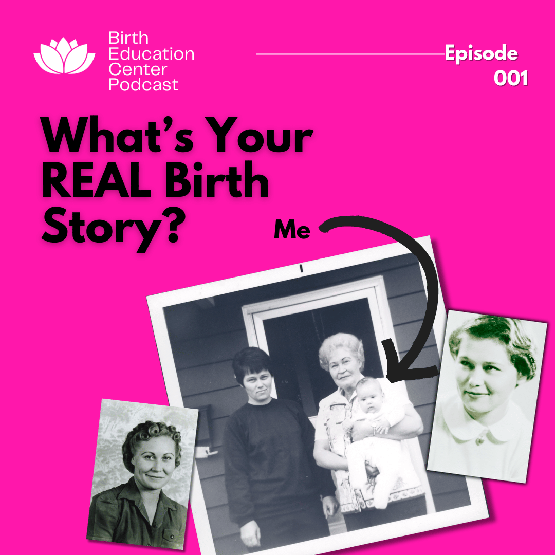 001: From Challenging Beginnings to Empowered Births: A Journey of ...